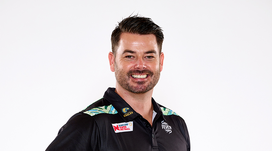 Dan Ryan - West Coast Fever